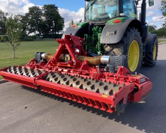 Kverneland Powerharrows Lincolnshire | Irelands Group