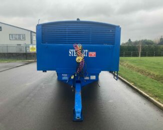 Stewart Trailers For Sale Lincolnshire | Irelands Group