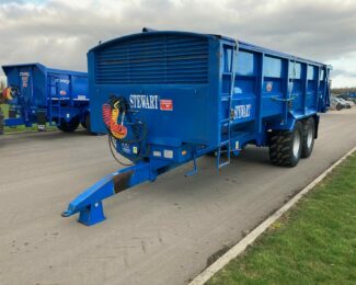 Stewart Trailers For Sale Lincolnshire | Irelands Group