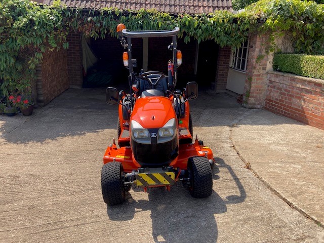Used Kubota BX261 Compact Tractor for Sale | Irelands Group