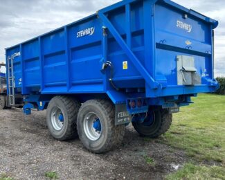 Stewart Trailers For Sale Lincolnshire | Irelands Group