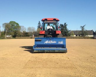 Aeraseeder Range | Irelands Group