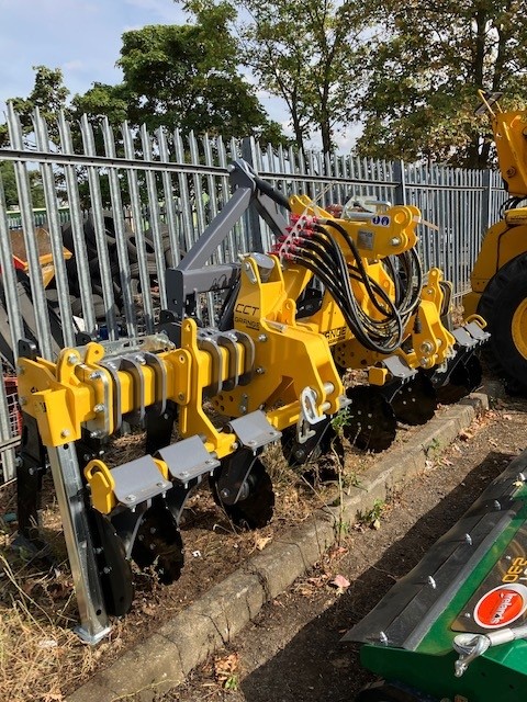 GRANGE MACHINERY 4M CCT SUBSOILER LOW DISTURBANCE LOOSENER Online Shop ...