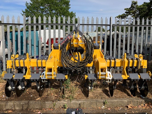 GRANGE MACHINERY 4M CCT SUBSOILER LOW DISTURBANCE LOOSENER Online Shop ...