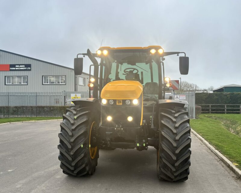 JCB FASTRAC 4220 TRACTOR FOR HIRE Online Shop | Irelands Group