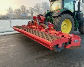 Kverneland Powerharrows Lincolnshire | Irelands Group